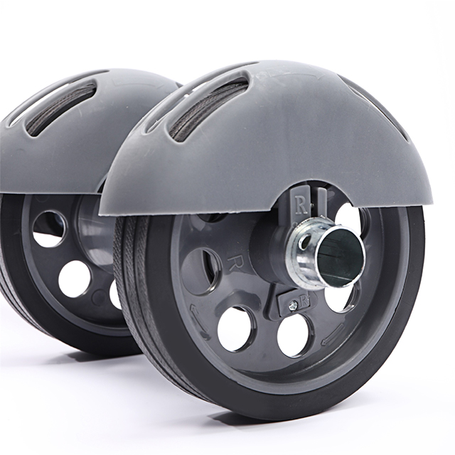 2-wheels AB Roller Wheel – www.gymgear.cn